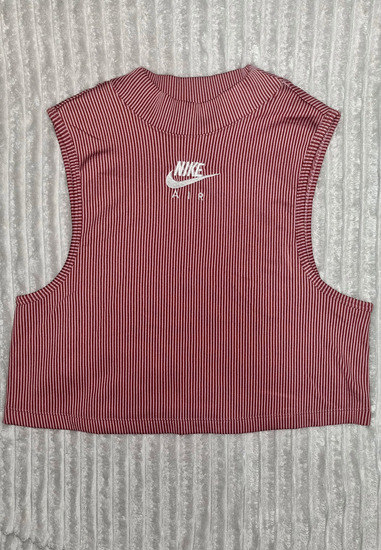 Nike Crop top Air Rib SNIZENO