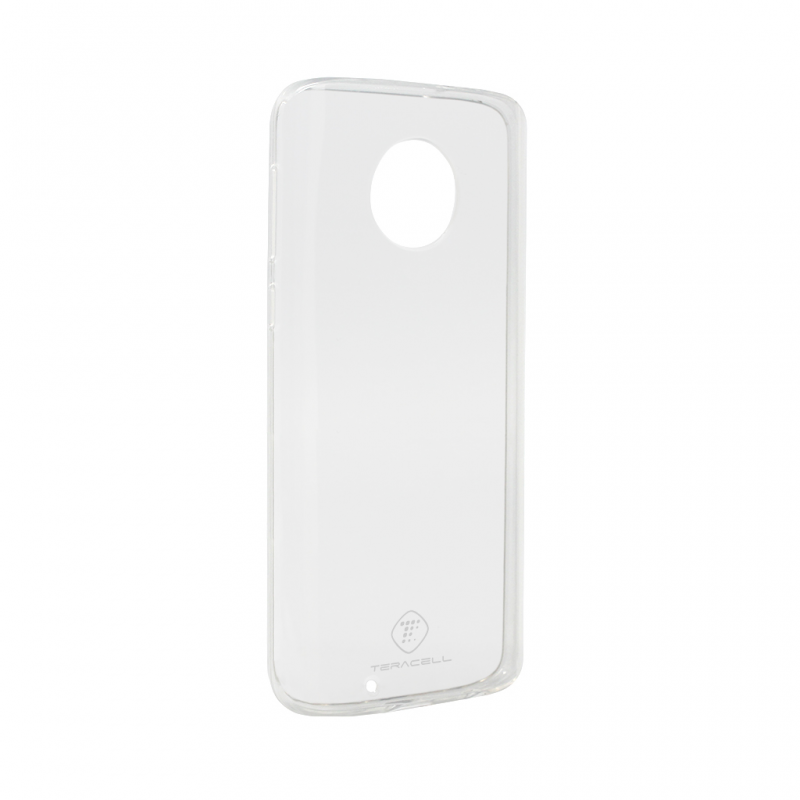 Motorola Moto G6 - Zastitna maska (futrola) Teracell Skin Transparent