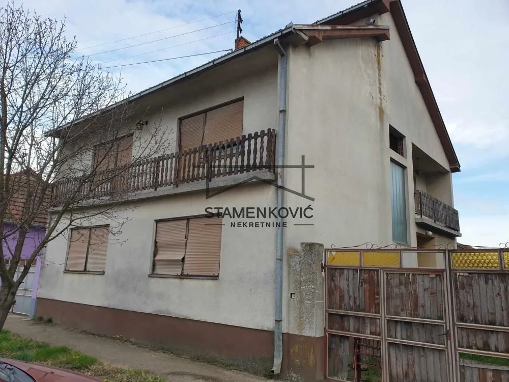 Prodaja, kuća, 426m2, Sremska Mitrovica