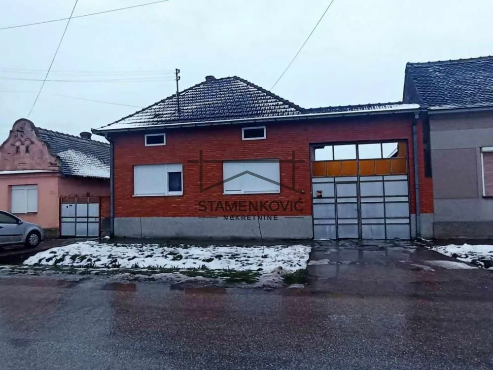 Prodaja, kuća, 187m2, Sremska Mitrovica