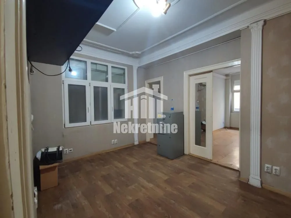 Prodaja, trosoban stan, 84m2, Stari Grad, Beograd