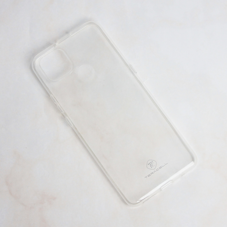 Motorola Moto G9 Power - Zastitna maska (futrola) Teracell Skin Transparent