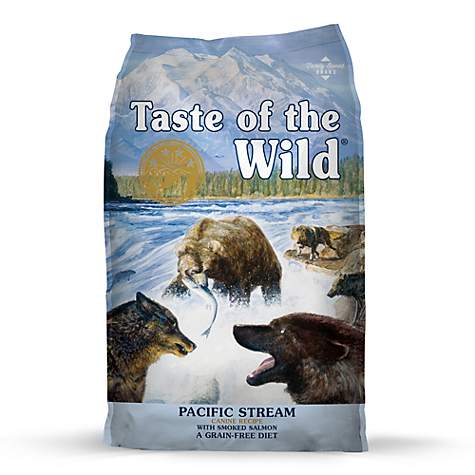 TASTE OF THE WILD - Pacific Stream