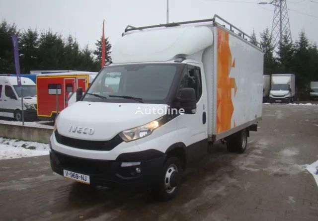 IVECO DAILY 50 C 17 kamion furgon < 3.5t