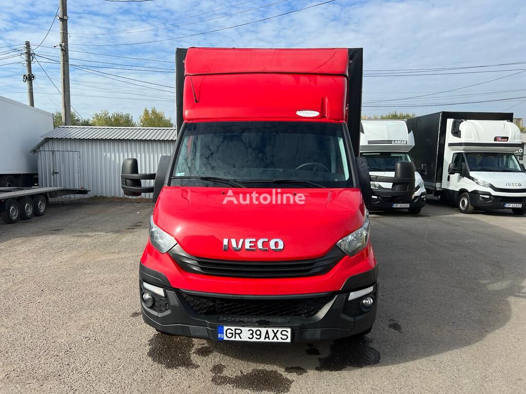 IVECO DAILY 35S14 kamion s ceradom < 3.5t