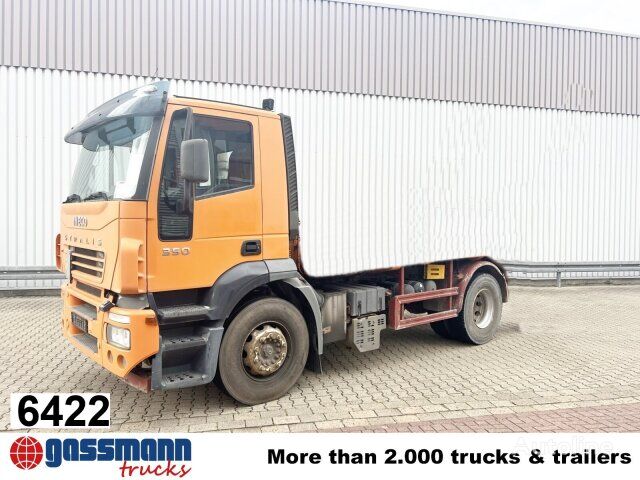 IVECO 190 AD 35 4x2 kamion autopodizač kontejnera