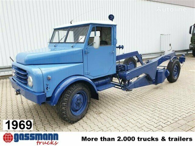Andere AL 28 Ruthmann Hubwagen, 2,5t, 4x2 vozilo za prevoz kontejnera