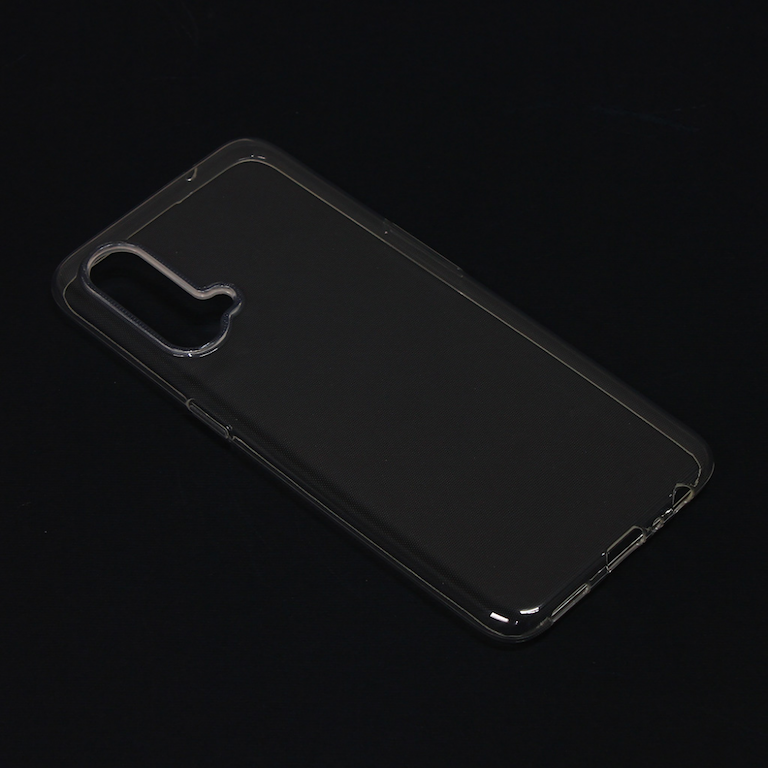 OnePlus Nord CE 5G - Zastitna silikonska maska (futrola) Ultra Thin Transparent