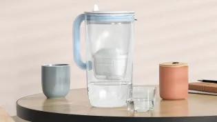 Brita Glass Jug 2,5l