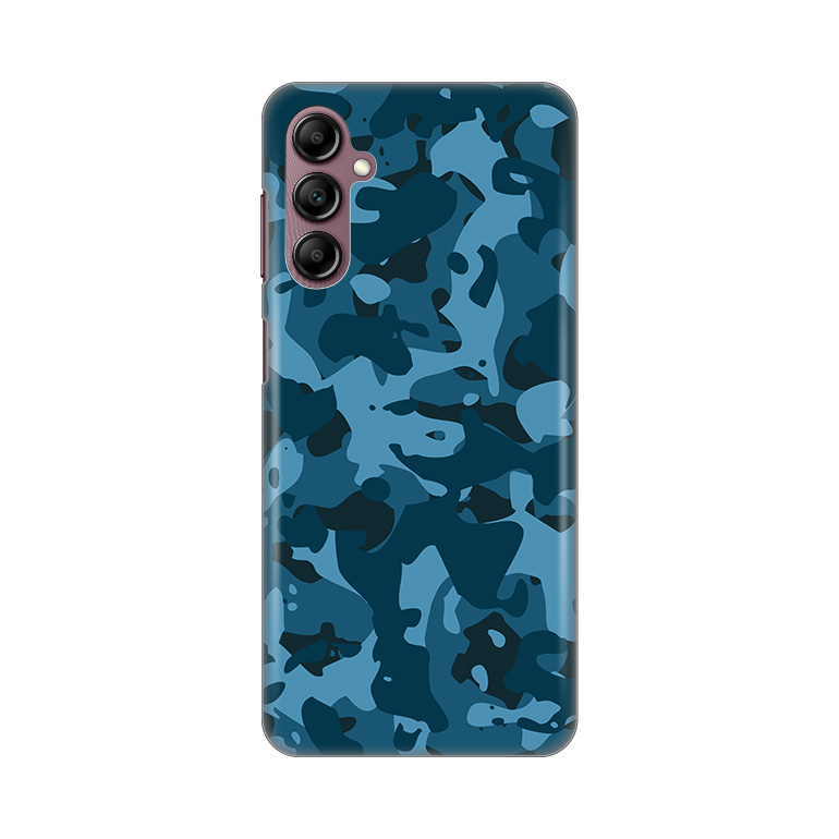 Samsung A146B Galaxy A14 5G - Zastitna silikonska maska (futrola) PRINT Camouflage Pattern