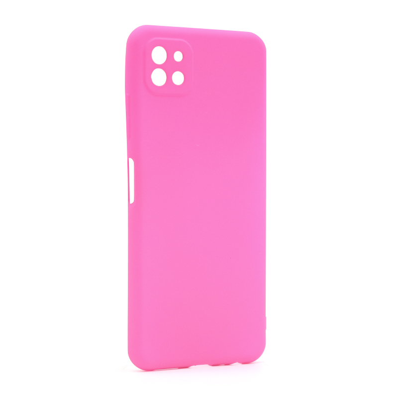 Samsung Galaxy A22 5G - Zastitna maska (futrola) GENTLE COLOR pink (MS)