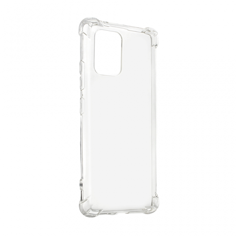 Samsung A915F Galaxy A91/S10 Lite - Zastitna maska (futrola) Transparent Ice Cube