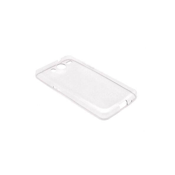 Samsung G355H Galaxy Core II Dual - Zastitna maska (futrola) Teracell Skin Transparent