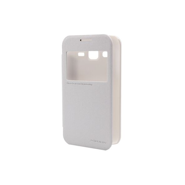 Samsung G360 Core Prime - Zastitna maska (futrola) Nillkin Sparkle bela