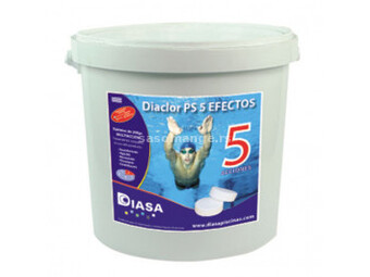 Multi(5) 25kg Diasa (multi action tablete 5 u 1) 6070738