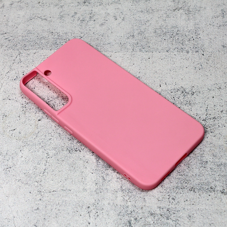 Samsung Galaxy S22 Plus - Zastitna maska (futrola) Gentle Color 5G roze