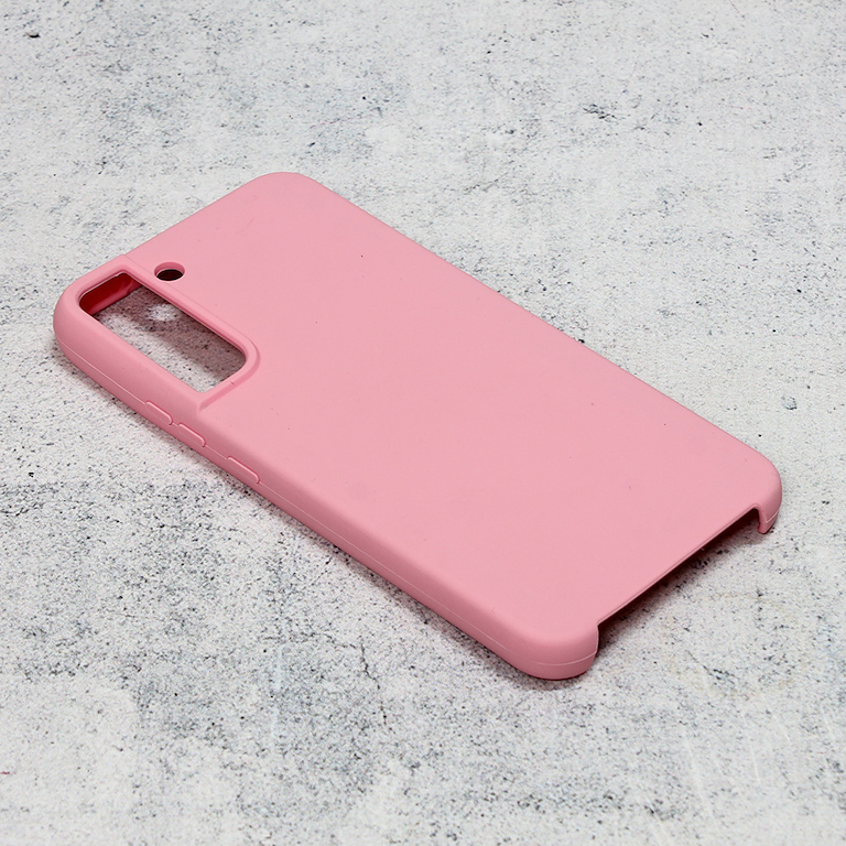 Samsung Galaxy S22 Plus - Zastitna maska (futrola) Summer color 5G roze
