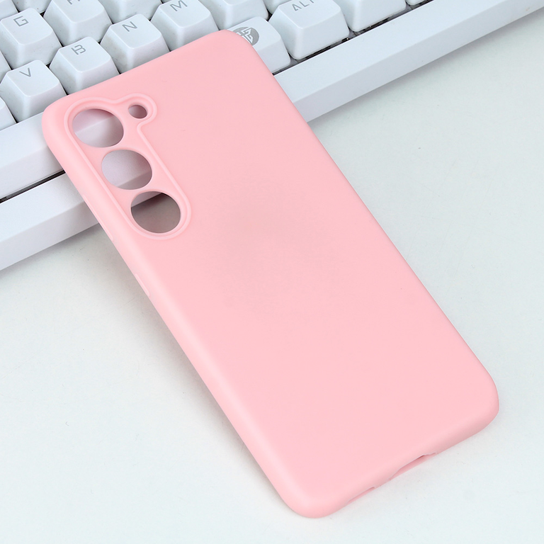 Samsung Galaxy S23 - Zastitna maska (futrola) Summer color roze