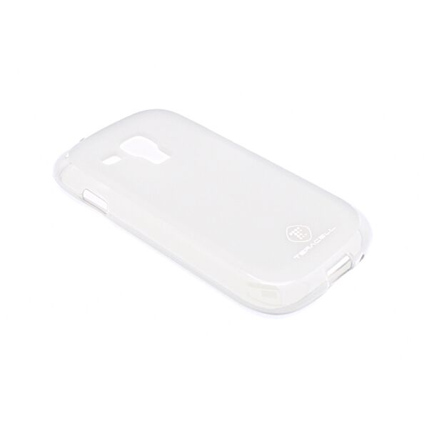 Samsung I8190 Galaxy S3 mini - Zastitna maska (futrola) Teracell Giulietta bela