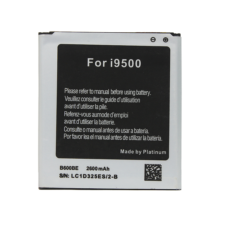 Samsung I9500 S4 - Baterija standard B600BC