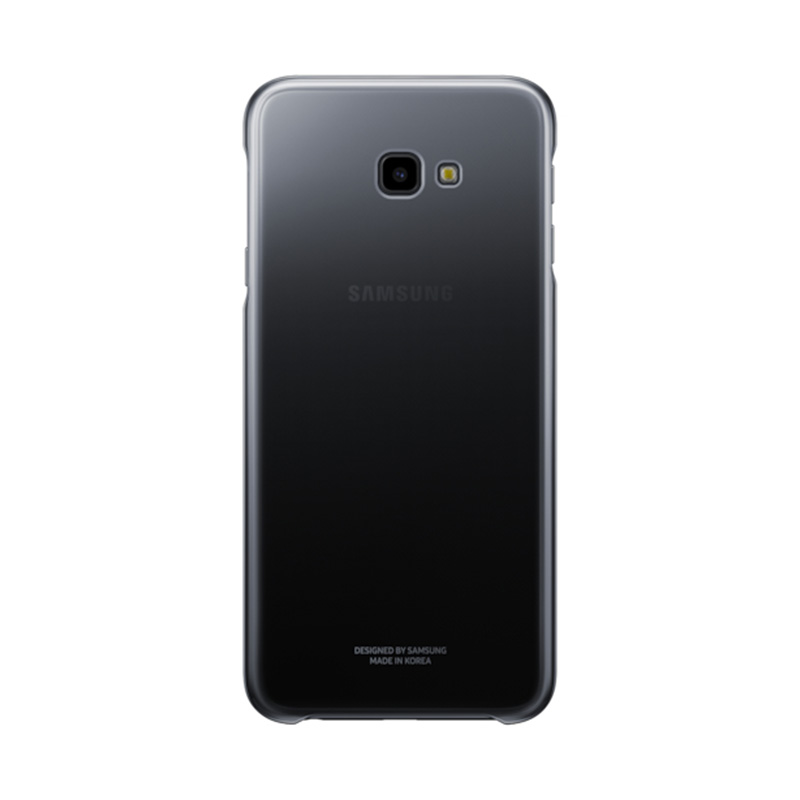 Samsung J415 Galaxy J4 Plus - Samsung Zastitna maska (futrola) Gradation crna (EF-AJ415-CBE)