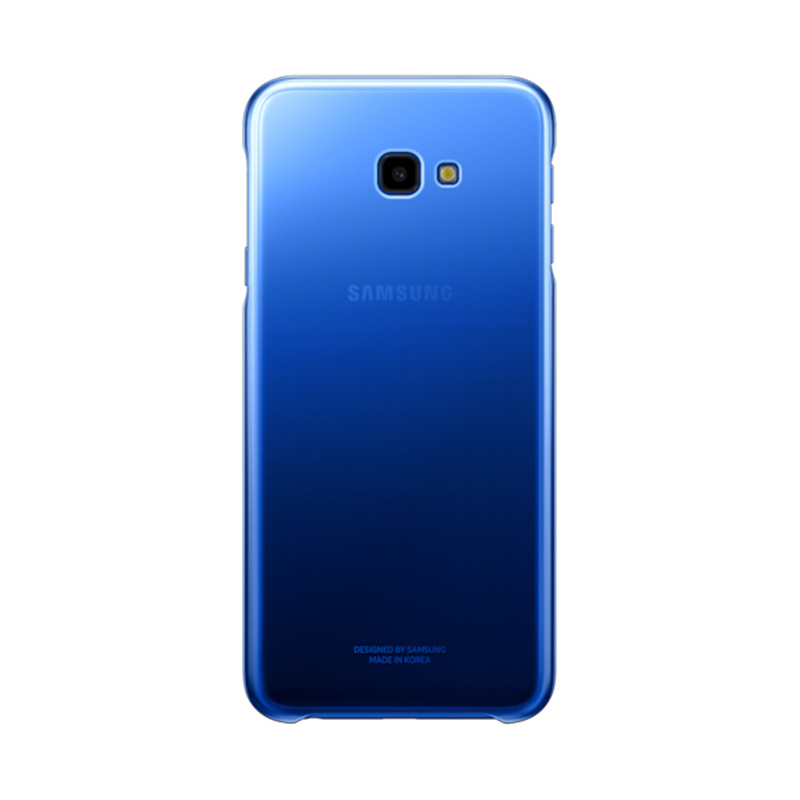 Samsung J415 Galaxy J4 Plus - Samsung Zastitna maska (futrola) Gradation plava (EF-AJ415-CLE)