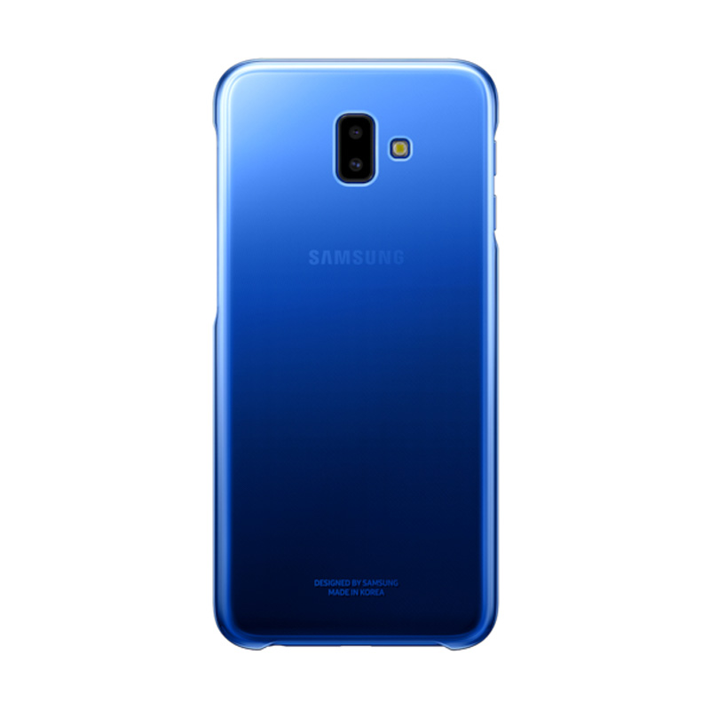Samsung J610 Galaxy J6 Plus - Samsung Zastitna maska (futrola) Gradation plava (EF-AJ610-CLE)
