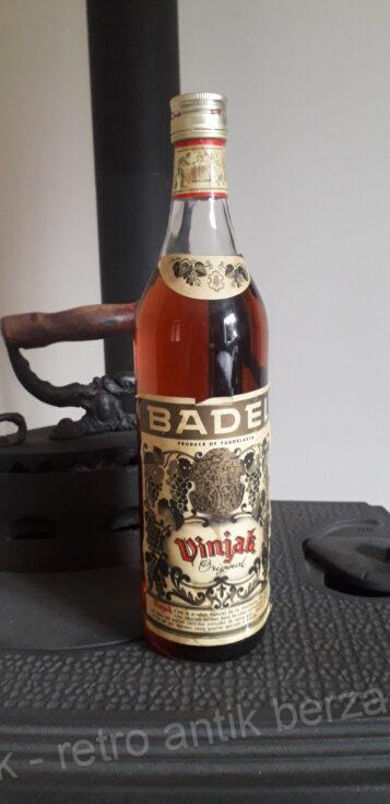 Vinjak Badel 1973 god