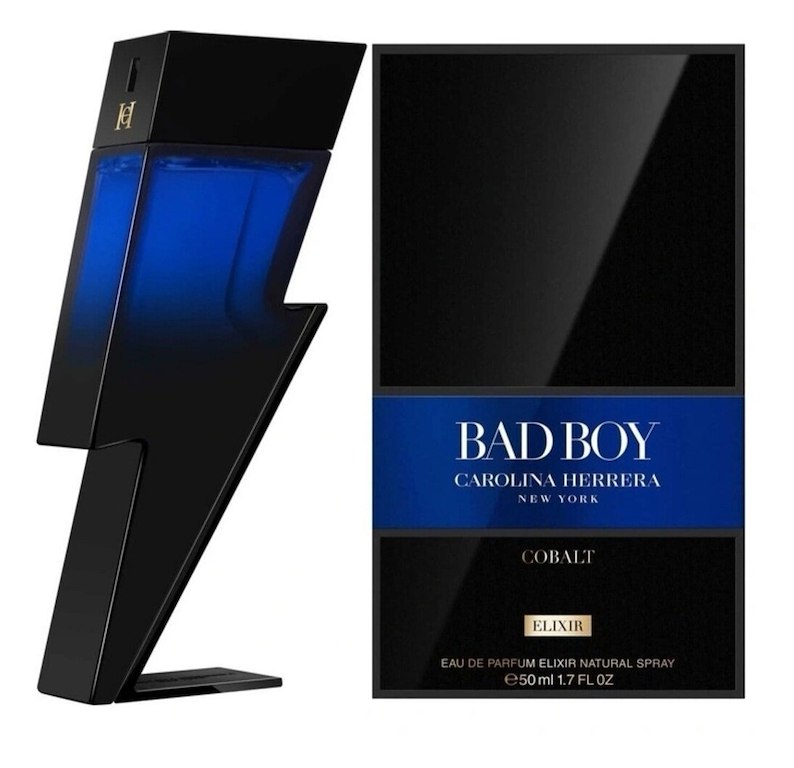 CAROLINA HERRERA Bad Boy Cobalt Elixir edp