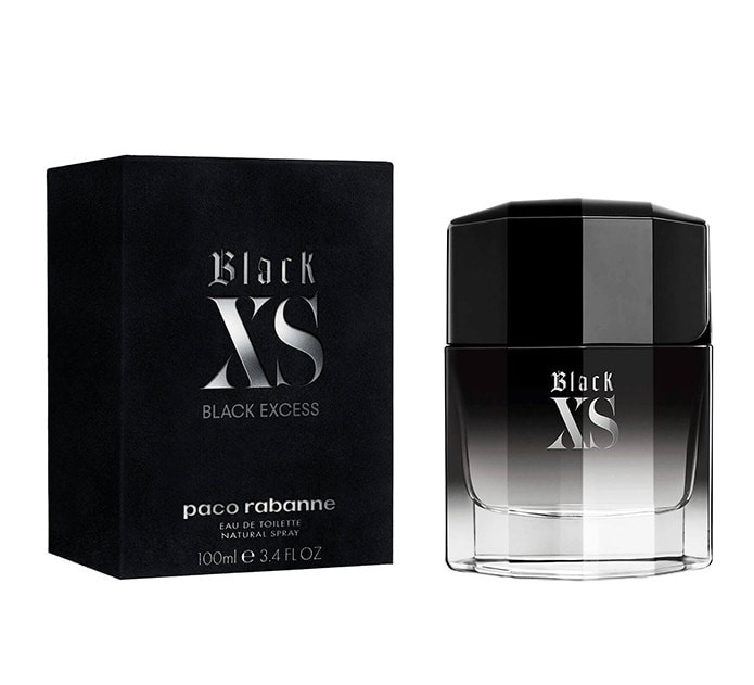 PACO RABANNE BLACK XS EDT