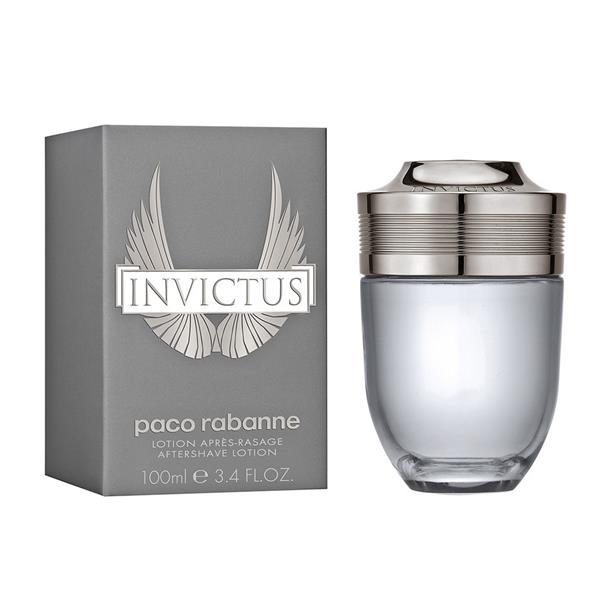 PACO RABANNE INVICTUS after shave lotion