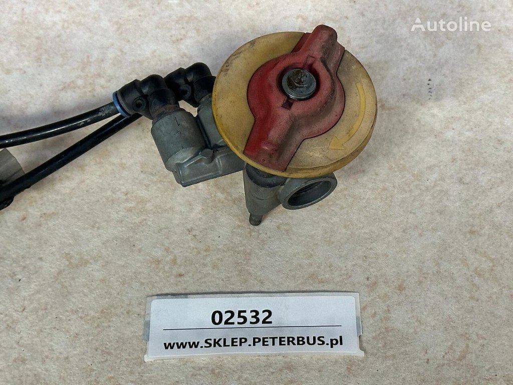Knorr-Bremse 0 481 004 501 brava za vrata za autobusa