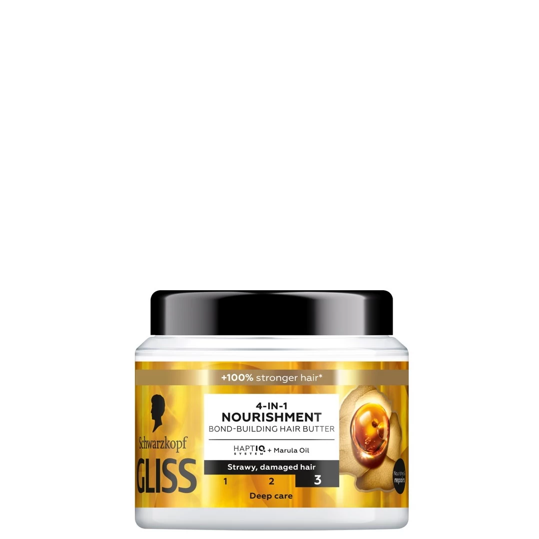 GLISS MASKA ZA KOSU 400ML OIL NUTRITIVE