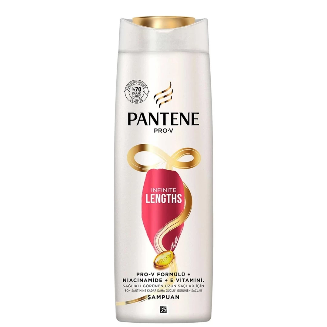 PANTENE ŠAMPON 360ML INFINITE LENGTHS