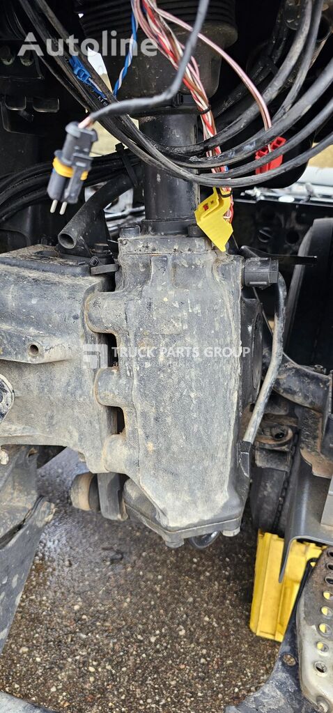 MAN TGX / TGS EURO6 emission steering column, steering gear, driving upravljačka jedinica za MAN MAN TGX / TGS EURO6 emission steering column, steering gear, driving shaft, driving control mechani...