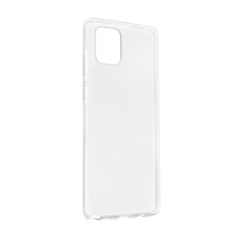 Samsung N770 Galaxy Note 10 Lite - Zastitna maska (futrola) Teracell Skin Transparent