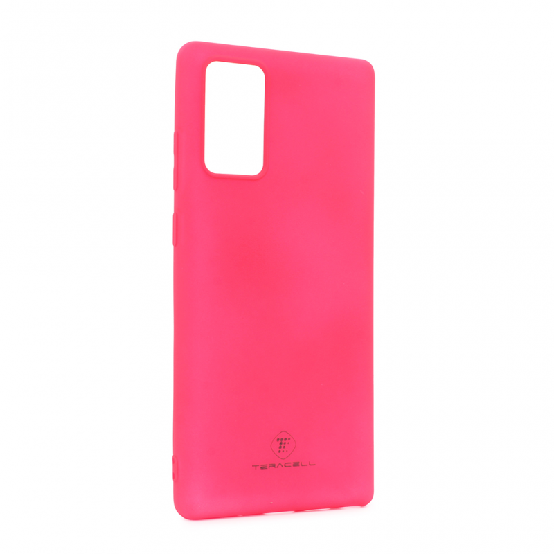 Samsung N980F Samsung N980 Galaxy Note 20 - Zastitna maska (futrola) Teracell Giulietta mat pink