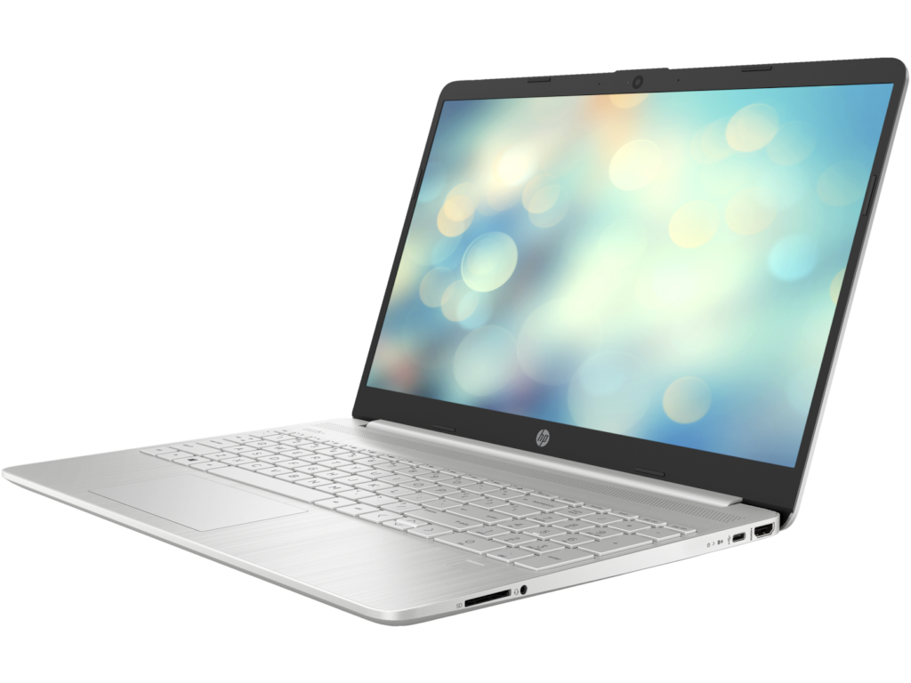 Laptop HP 15s-fq2028nm DOS/15.6"FHD AG/i7-1165G7/8GB/512GB/srebrna