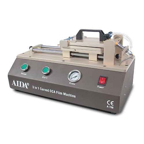 Masina AIDA - laminaciju OCA automatic A-768 (MS)