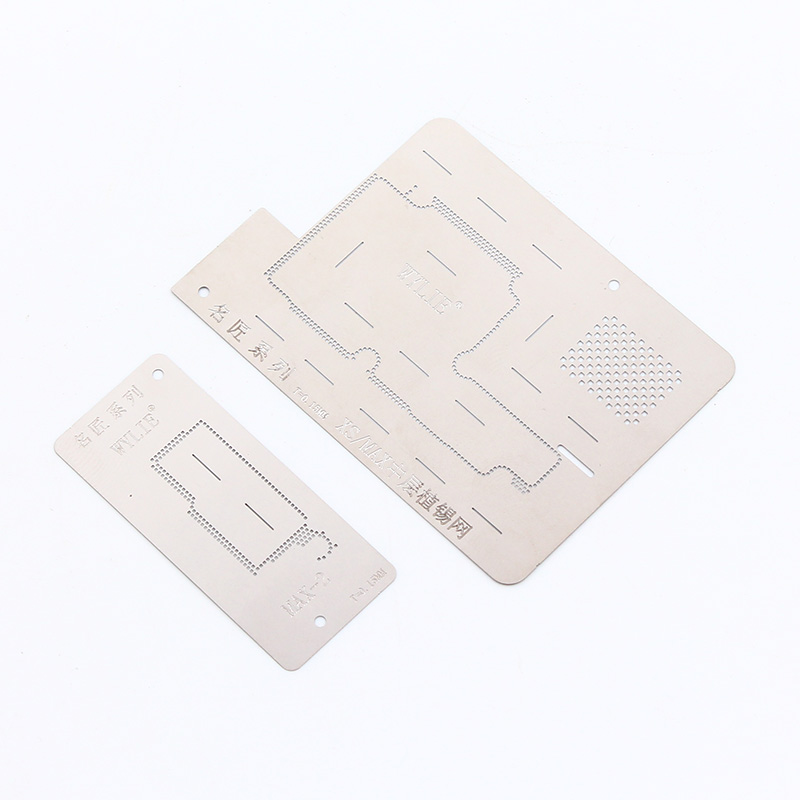 BGA sito WYLIE set - Iphone XS/XS Max/XR A12