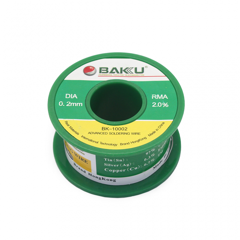 Zica - lemljenje BAKU BK-10002 50g