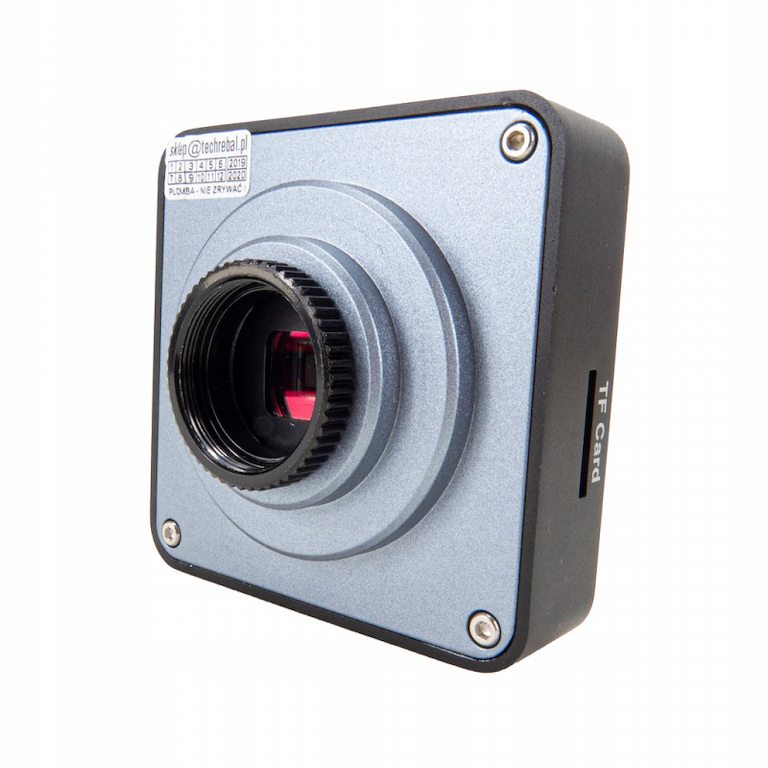 HD Kamera - mikroskop 38MP HDMI slim