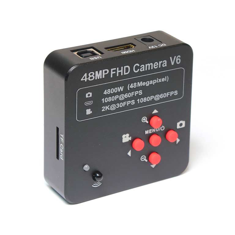 Kamera - mikroskop 48MP 4800W FHD V6 HDMI