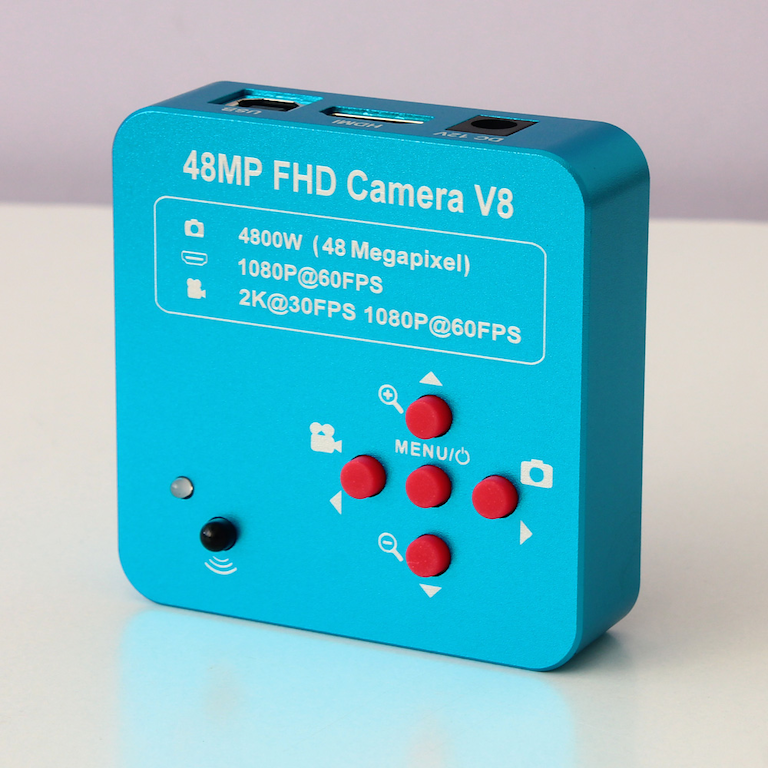 Kamera - mikroskop 48MP 4800W FHD V8 HDMI