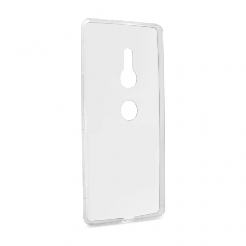 Sony Xperia XZ2 - Zastitna silikonska maska (futrola) Ultra Thin Transparent