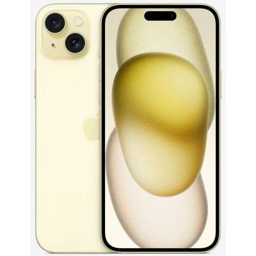 APPLE iPhone 15 Plus 512GB Yellow mu1m3sx/a