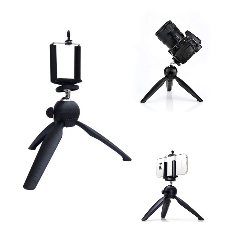 Drzac - mobilni tripod fleksibilni crni