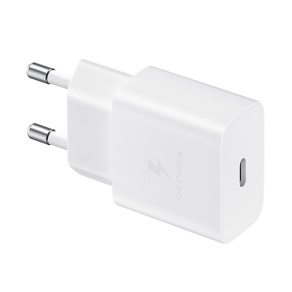 Samsung kuciste punjaca Type C 15W belo EP-T1510-NWE FULL ORG (MS)