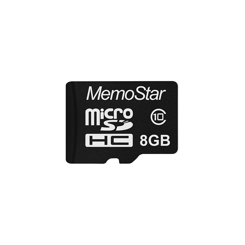 Memorijska kartica MemoStar Micro SD 8GB Class 10 (MS)