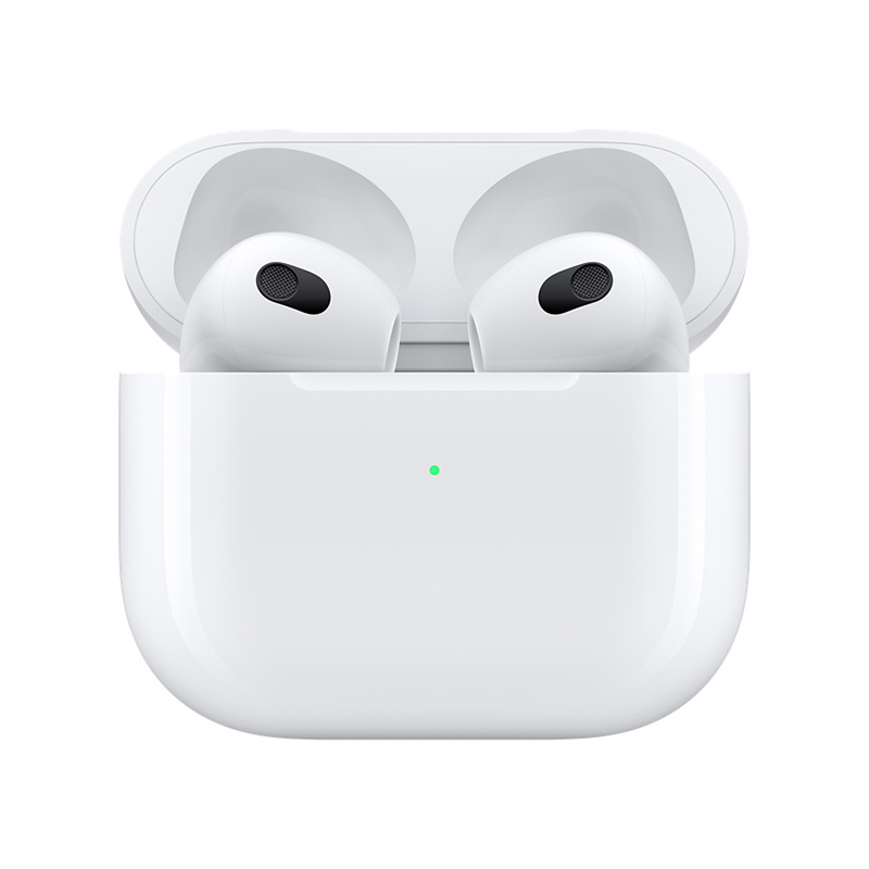 Slusalice Bluetooth Airpods 3 bele (MS)